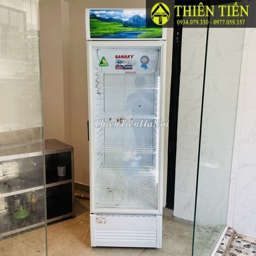 H070923 - Tủ mát Sanaky 400L VH-408K3L