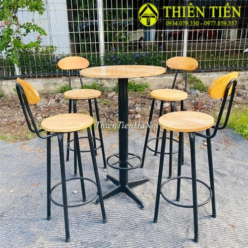 H081023 - Bàn bar