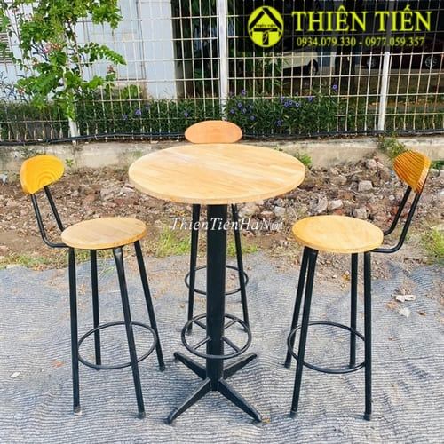H081023 - Bàn bar
